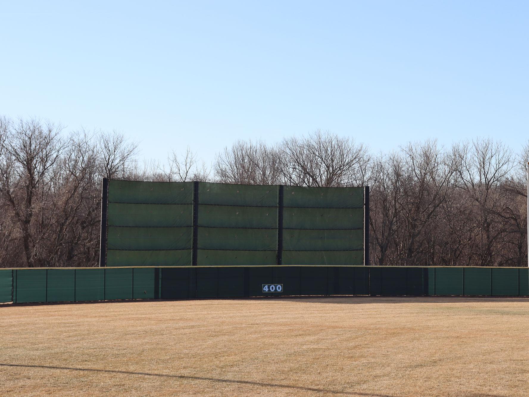 Batter’s Eye | Sports & Athletic Field Products - Unlimited Sports ...