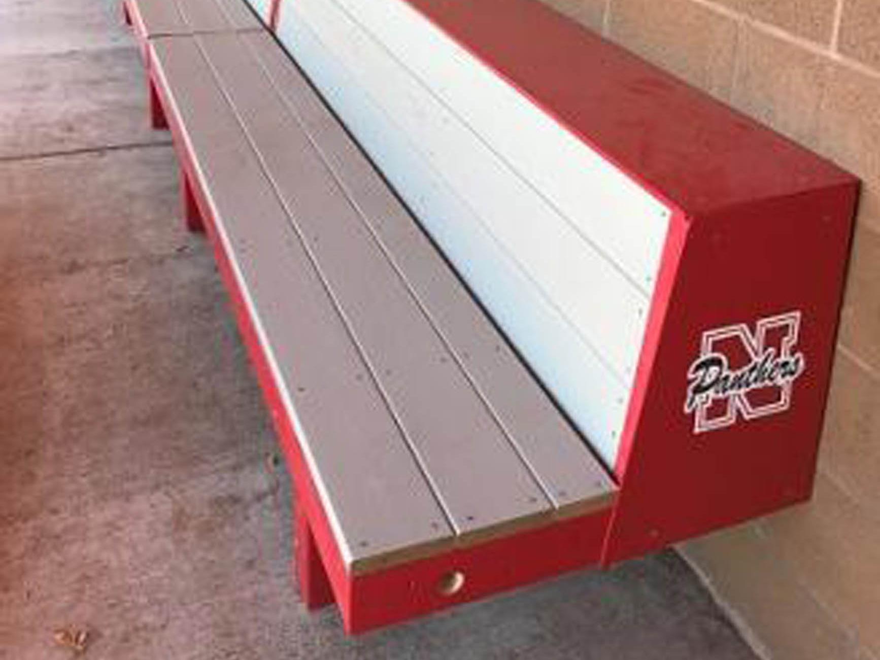 Dugout Accessories | Sports & Athletic Field Products - Unlimited ...