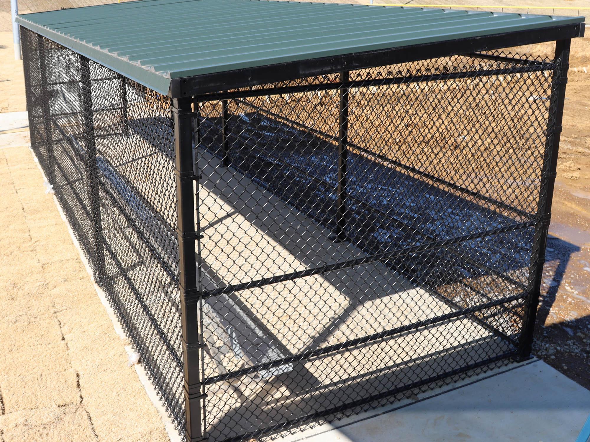 Fielders Choice Dugouts | Sports & Athletic Field Products - Unlimited ...