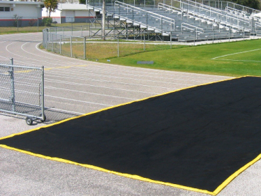 Field Covers and Tarps | Sports & Athletic Field Products - Unlimited ...