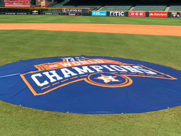 Field Covers and Tarps | Sports & Athletic Field Products - Unlimited ...