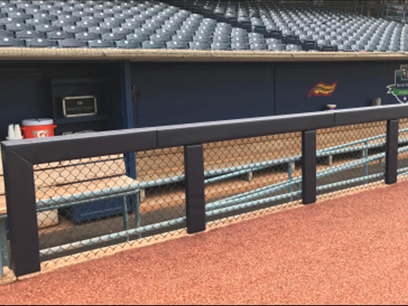 Dugout Accessories | Sports & Athletic Field Products - Unlimited ...