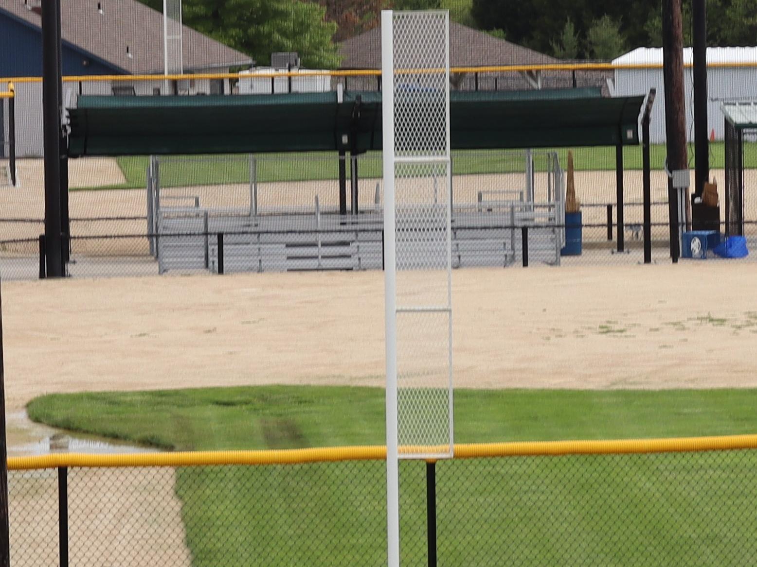 Foul Poles | Sports & Athletic Field Products - Unlimited Sports Solutions